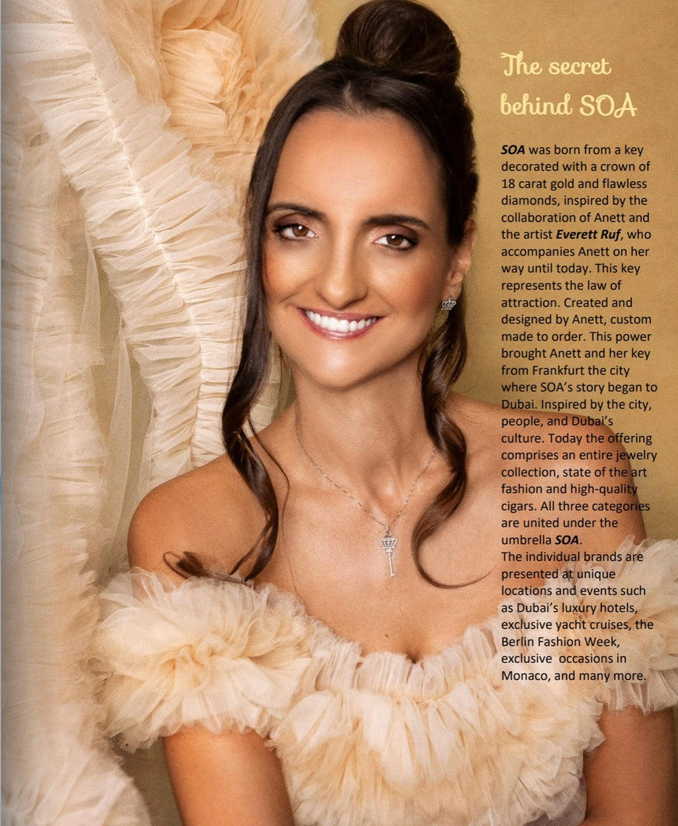 Elite Club Magazine 2023 – SOA Luxury